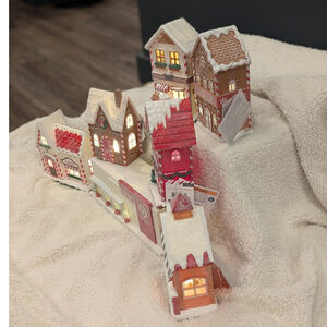 Target | Holiday | Target Bullseye Playground Light Up Mini Christmas ...